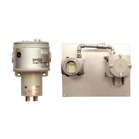 Thermoparamagnetic Oxygen Analyzer Exion Thailand