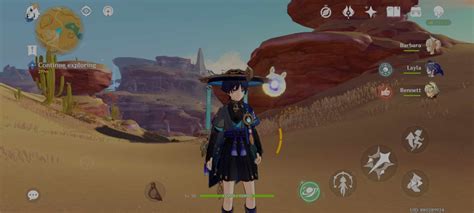 Dark Mode Bug Genshin Impact Hoyolab