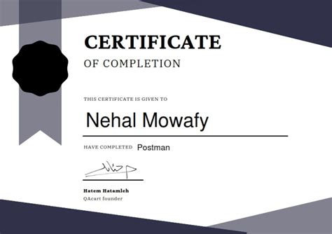 Nehal Mowafy On Linkedin Iti Apitesting Apiautomation