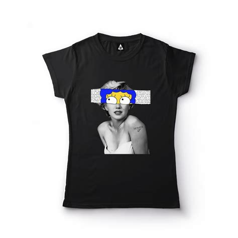 Marilyn Monroe Marge Mujer Zeta Pop Market