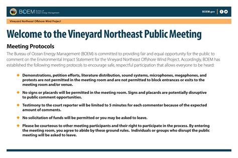 Vineyard Northeast Noi Virtual Meeting Room Bureau Of Ocean Energy