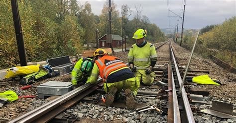 Norway Onboard Testing Drives ETCS Rollout In Depth Railway Gazette International