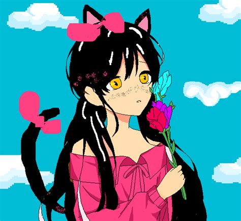 Pixilart Nana By Phantom