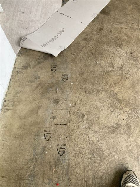 장판 자국 딱는법 알여주세요 지식in
