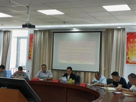 化学与化工学院党总支深入学习贯彻习近平总书记在省部级主要领导干部专题研讨班的重要讲话精神 化学与化工学院