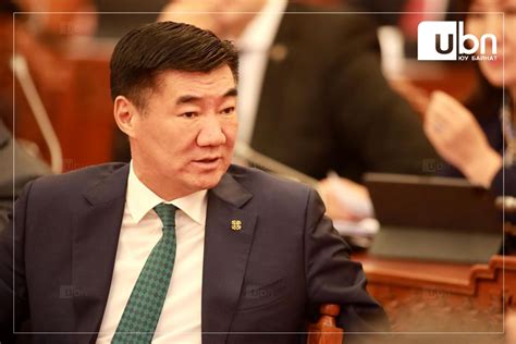 С Бямбацогт Орос Хятадыг Европ Азийг холбосон төмөр замын зүүн коридорыг байгуулах төслийг