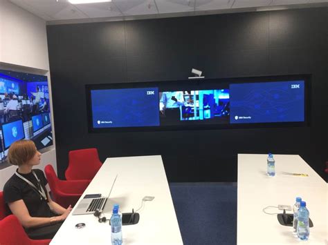 IBM Otwiera Europejskie X Force Command Center Branden