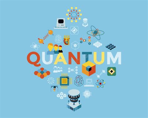 Quantum Computer Icon Stock Illustrations 2 379 Quantum Computer Icon Stock Illustrations