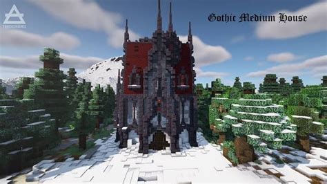 Minecraft Vampire Home Artofit