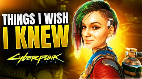 Vyberpunk 2077 Tipps und Tricks 7 Strategien für Ihren Erfolg
