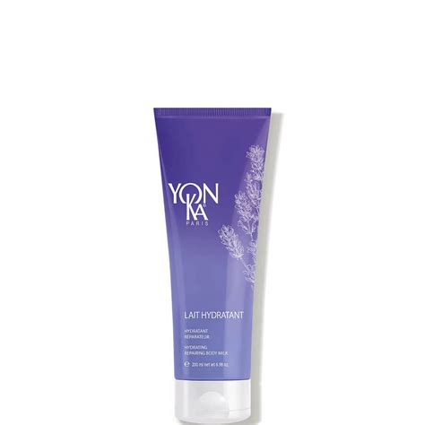 Yon Ka Paris Skincare Aroma Fusion Detox Lait Hydratant Body Milk