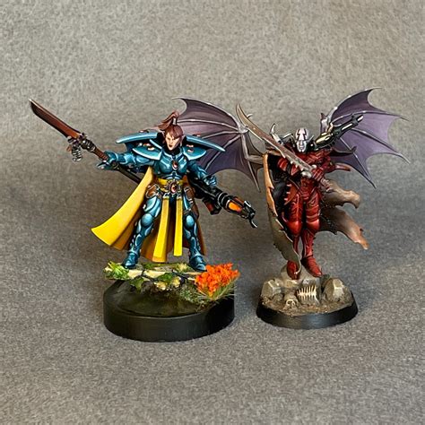 The Schemes For My Ynnari R Eldar