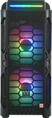 Компьютер iRU Game 717EC, Intel Core i7 13700KF, DDR4 32ГБ, 1ТБ(SSD ...