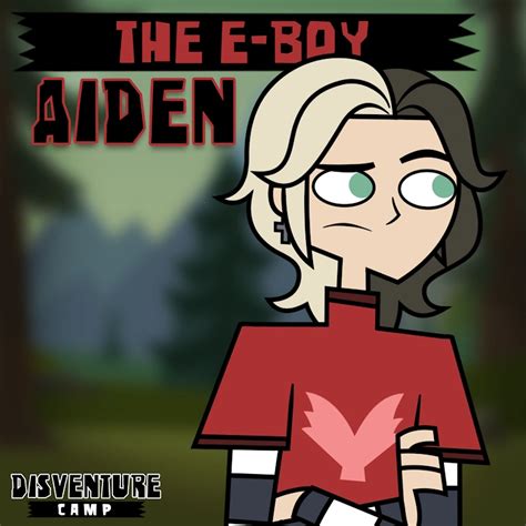 Aiden Disventure Camp Wiki Fandom