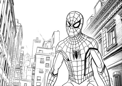 Nice Very Nice Spider Man