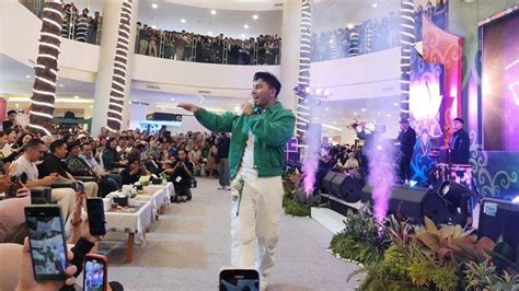 Jadi Idola Gen Z Fabio Asher Meriahkan Event FinExpo 2024 Di
