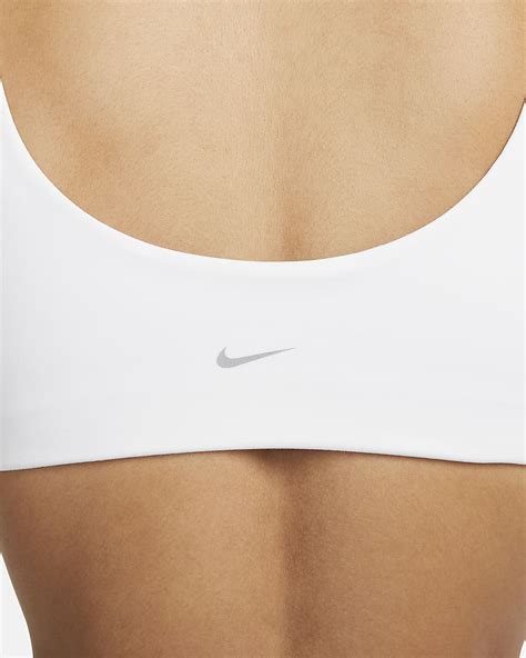 Nike Alate All U Womens Light Support Lightly Lined U Neck Sports Bra