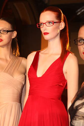 Alice Burdeu Alex Perry Launches New Designer Eyewear Rang… Flickr