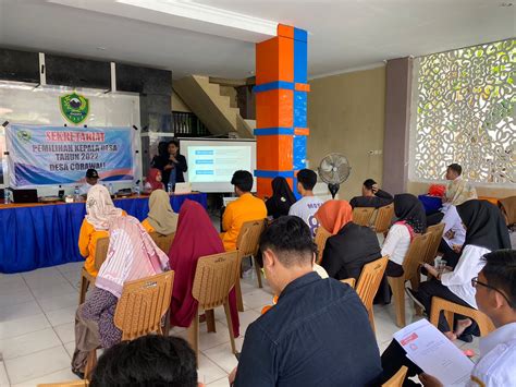 Pengabdian Masyarakat Dosen Dan Mahasiswa Jurnalistik Islam Iain