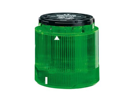 Light Mod Steady Ba15d Socket Green