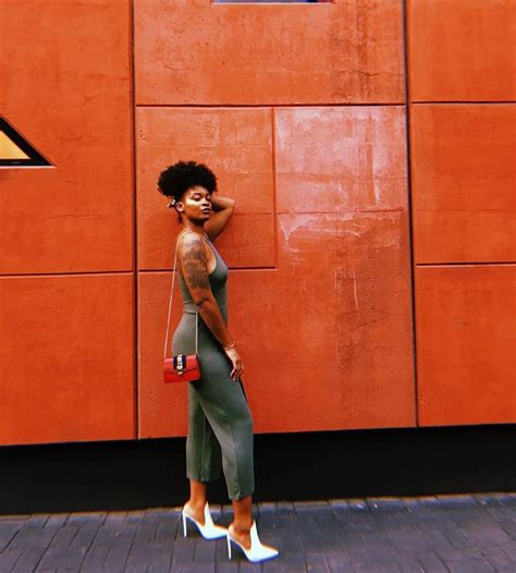 Ari Lennox On Instagram Leg Over” Black Girl Aesthetic Beautiful