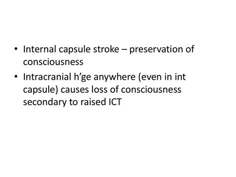 Stroke Localization