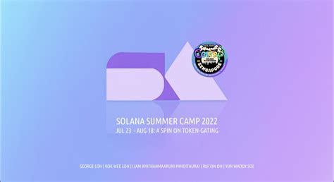 web3 blockchaindevelopment hackathon solanahack rui xin oh