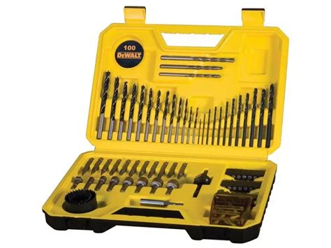Zestaw Wierte Dewalt Mix Sztuk