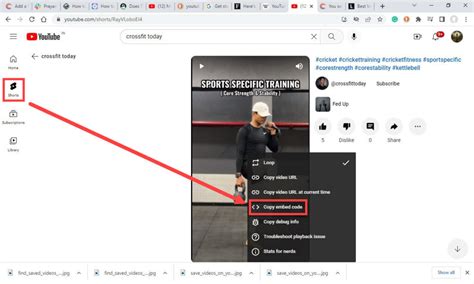 Can You Embed Youtube Shorts
