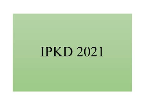 Ipkd 2021 Website Kabupaten Ogan Ilir