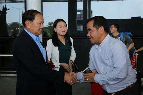 ឯកឧត្តម យន្ត មីន អភិបាលព្រះសីហនុថា៖ វិនិយោគិនចិន ចាប់អារម្មណ៍វិស័យទេសចរណ៍ និងឧស្សាហកម្ម