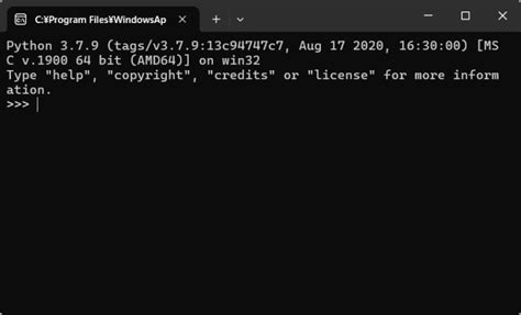 初心者がwindowsでpythonを使ってみる ふぅたこブログ