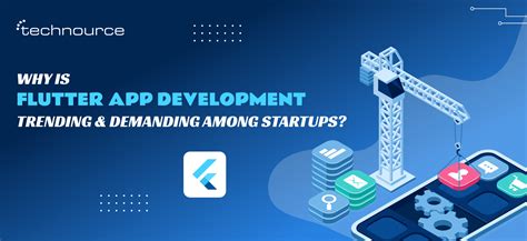 Why Flutter App Development Is Trending And Demanding In 2025
