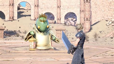Final Fantasy 7 Rebirth Update 1040 Patch Notes For June 3 2024