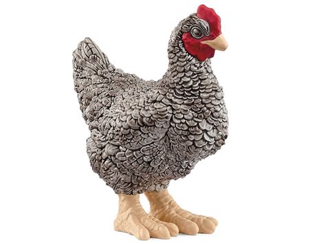 Schleich Figure Peacock Hen Shop Eigrač