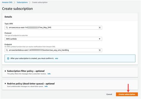 How To Setup Aws Pinpoint Sms Two Way Communication Part 2 Codebriefly