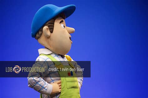 Brandweerman Sam Ldb Production Film Foto Design