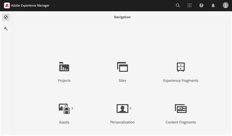 Quick Start Guide To Authoring Adobe Experience Manager