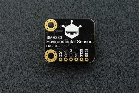 Gravity I2c Bme280 Environmental Sensor Opencircuit