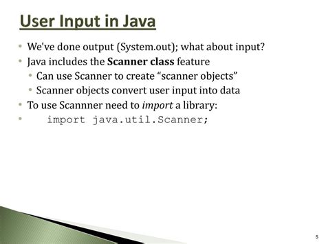 String Comparison Scanner Ppt Download