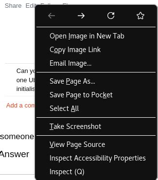 Unable To Copy Edit Question Link When Don T Have Edit Privilege And The Suggested Edits Queue