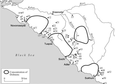 What Distiguishes Caucasian Megaliths From European Ones By Viktor