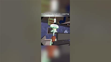 Had Enough Of Bros Yapping ☠️ Spongebob Horror Recroom Vr