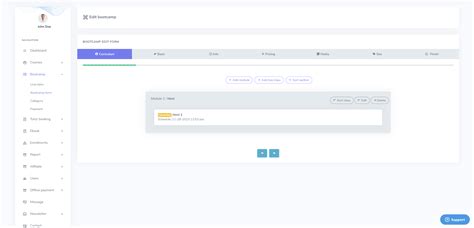 Academy Lms Bootcamp Course Addon By Creativeitem Codecanyon