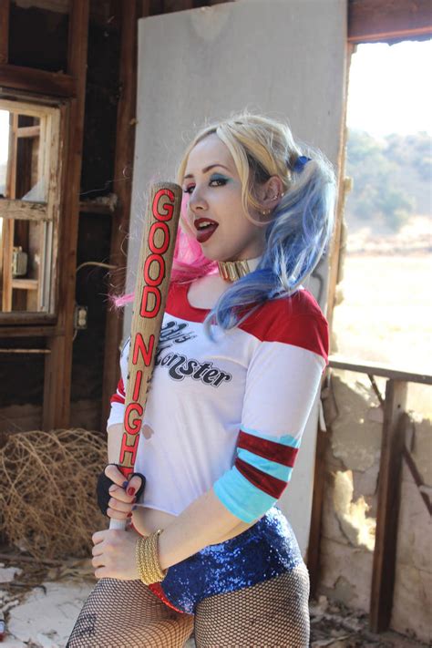 Harley Quinn 269 By Thepieholephotograph On Deviantart