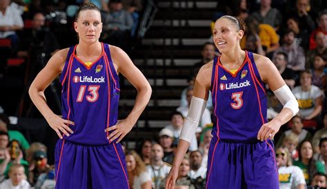 Penny Taylor Diana Taurasi Rumors