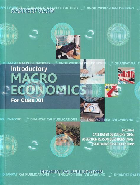 Introductory Macro Economics For Class 12 By Sandeep Garg Latest
