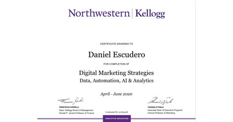 Daniel Escudero On Linkedin Digital Marketing Strategies • Daniel Escudero • I Received My