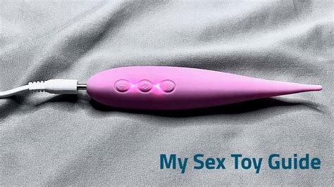 Lelo Dot Travel Review Video Demonstration My Sex Toy Guide