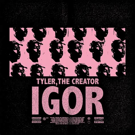 Igor Cover Design Rtylerthecreator